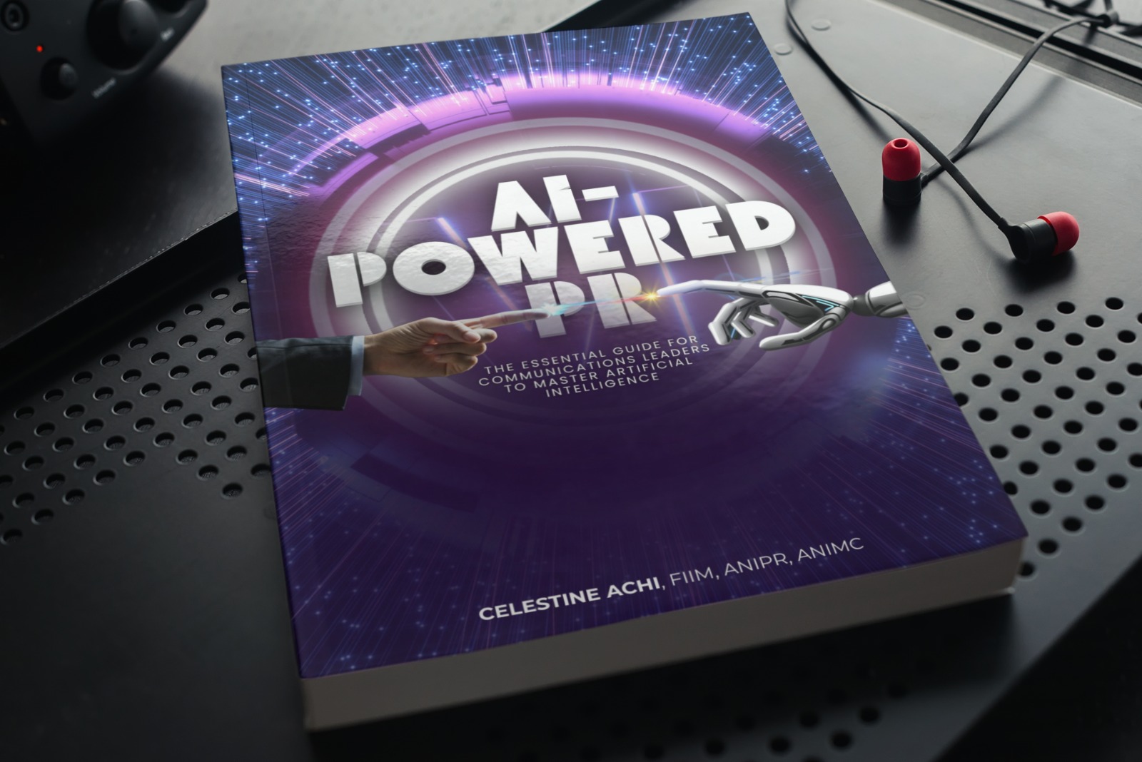 AI-Powered PR: The Essential Guide for African Communications Professionals | Master AI ...